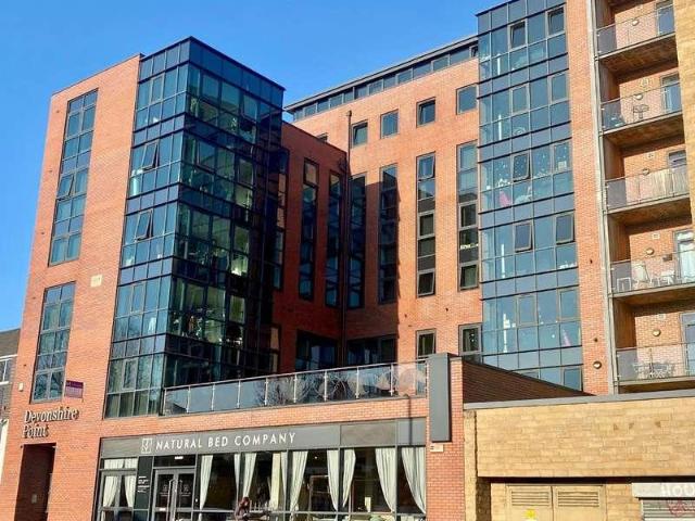 4 bed flat to rent