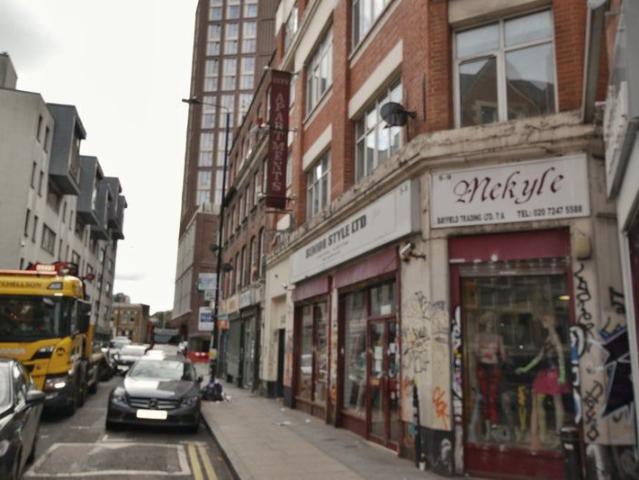 4 bed flat to rent Whitechurch Lane, Aldgate East