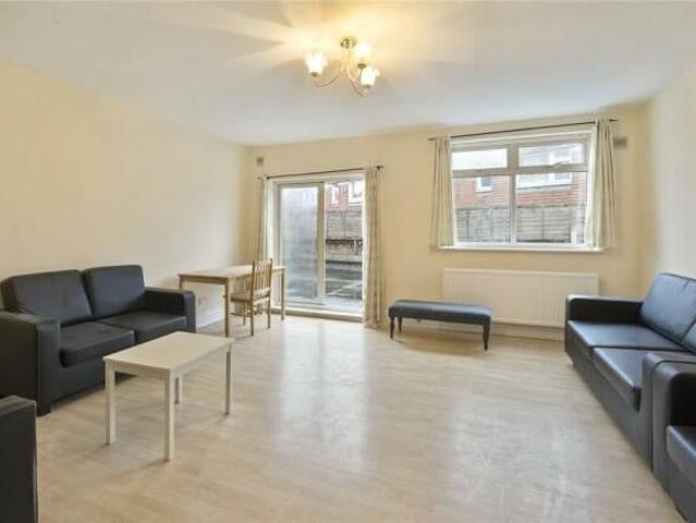 4 Bed Flat, Weedington Road, NW5