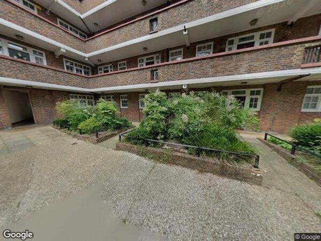 4 Bed Flat, Wenham House, SW8