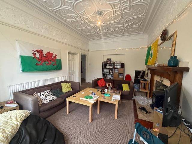 4 Bed Flat, Western Road Students, S10