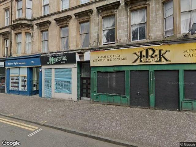 4 Bed Flat, Woodlands Road, G3