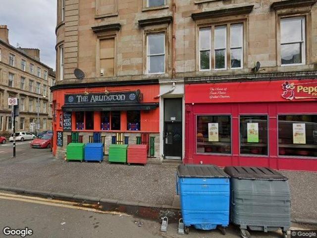 4 Bed Flat, Woodlands Road, G3