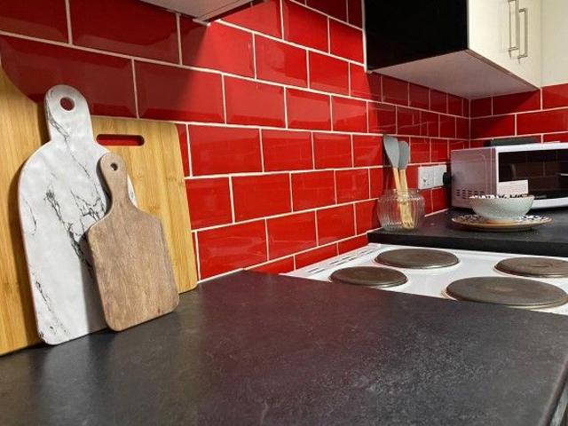 4 Bed Flat 2, Cathedral Court â€“ 4 Bed