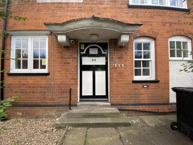 4 Bed Flat 3, 84 Westcotes Drive, Leicester