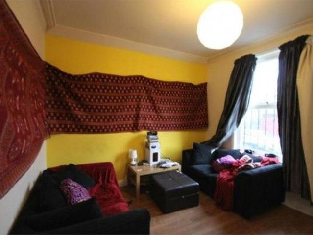 4 Bed Harold Terrace, Leeds, Ls6