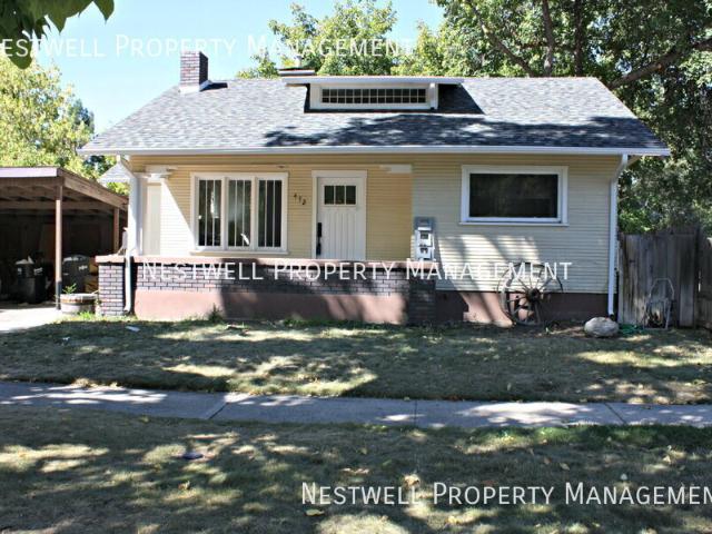 4 Bed Home in Great Provo Location!