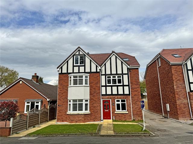 4 Bed House