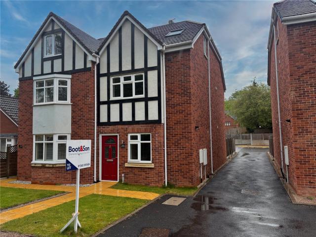 4 Bed House