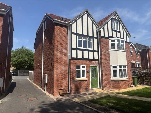 4 Bed House
