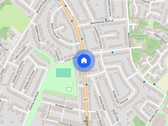 4 Bed House 3 available, 5 minute walk to U of Cumbria Arts campus