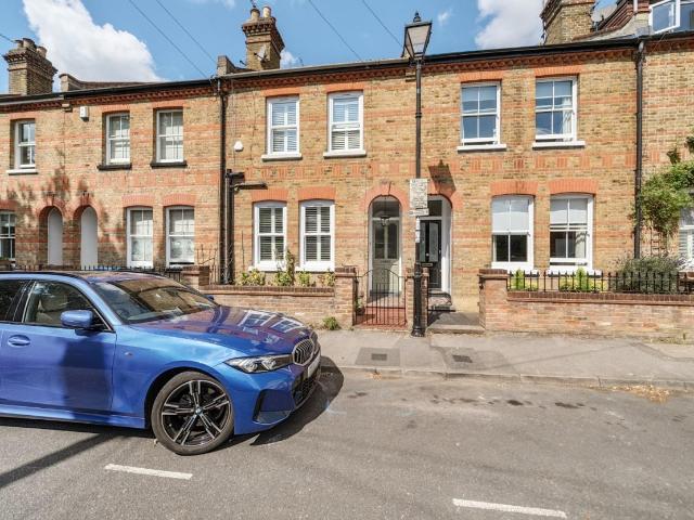 4 bed House Terraced for Rent Alexandra Road, Windsor