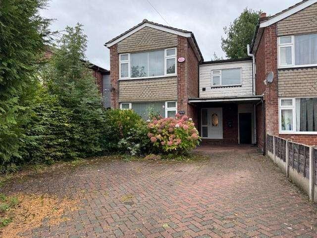 4 bed house to rent