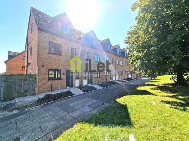 4 bed house to rent