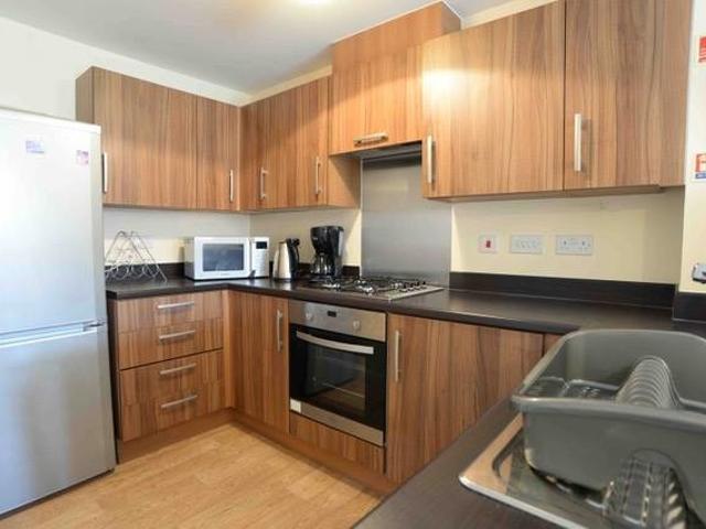 4 Bed House at Willis Place, St Johns, United Kingdom