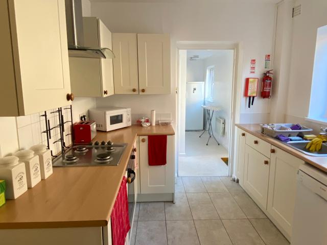 4 Bed House at Blenheim Road, WR2 5NQ, United Kingdom