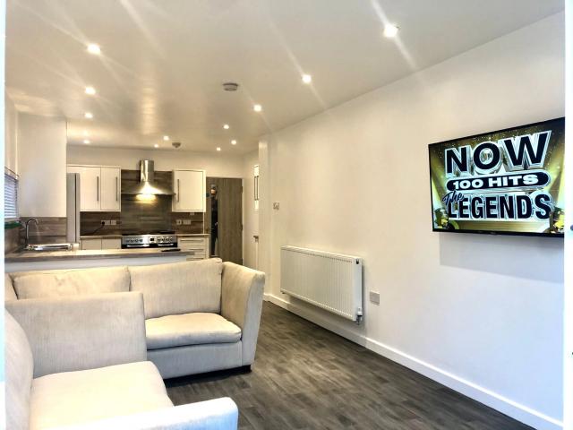 4 Bed House at Stainburn Close, Worcester WR2 5QJ, United Kingdom