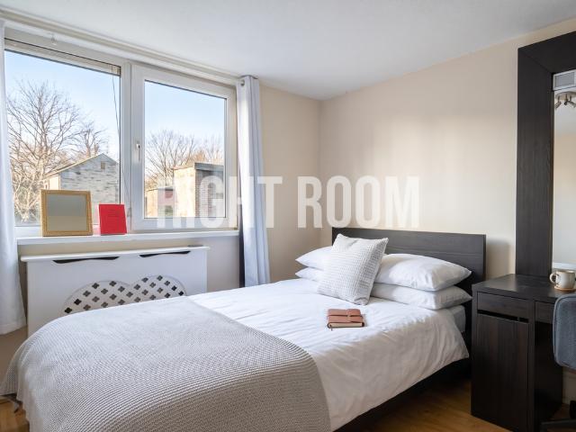 4 Bed House, Beech House NW6 2JR