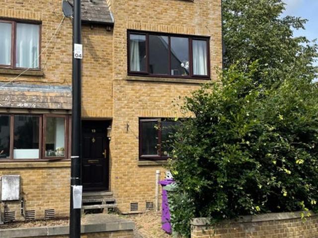 4 Bed House, Canary Wharf/Docklands