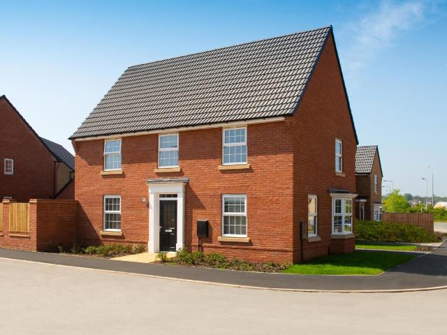 4 bed house for sale