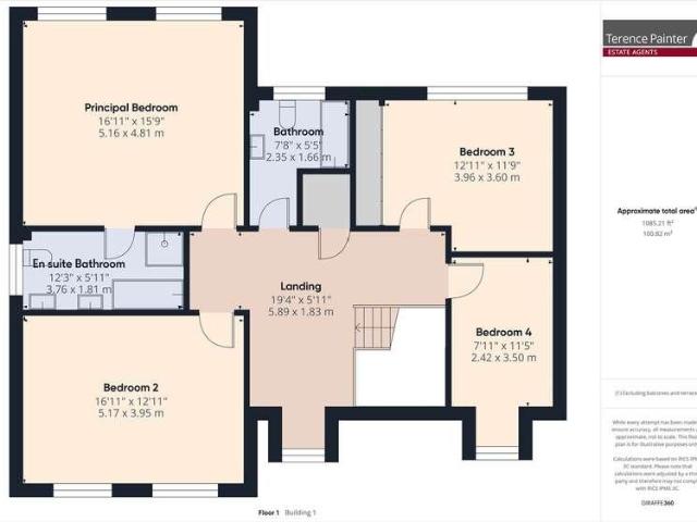 4 bed house for sale