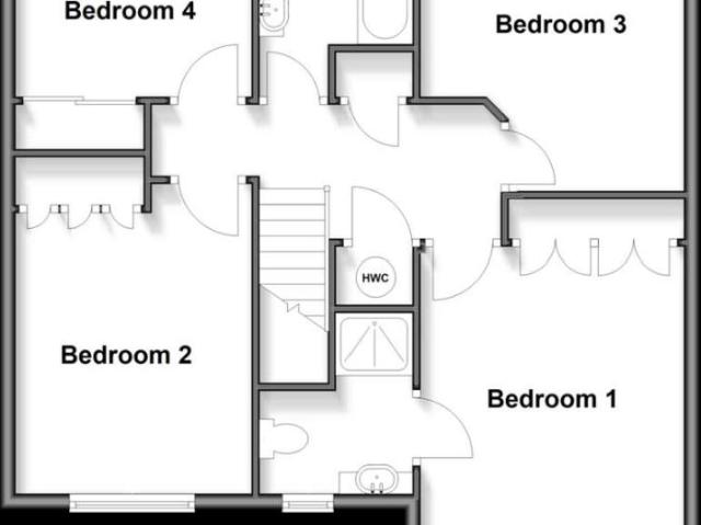4 bed house for sale