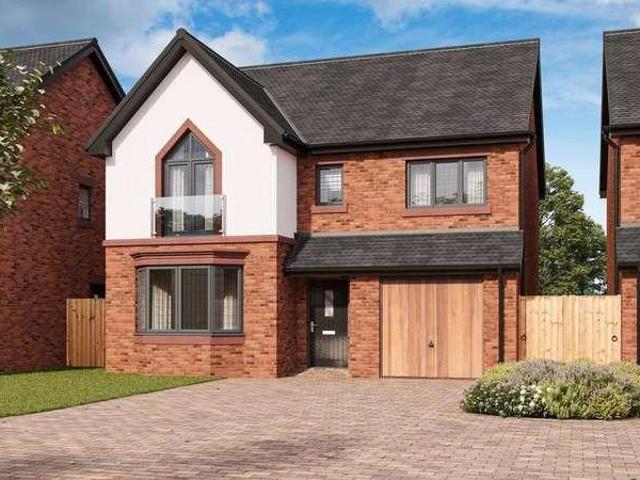4 bed house for sale