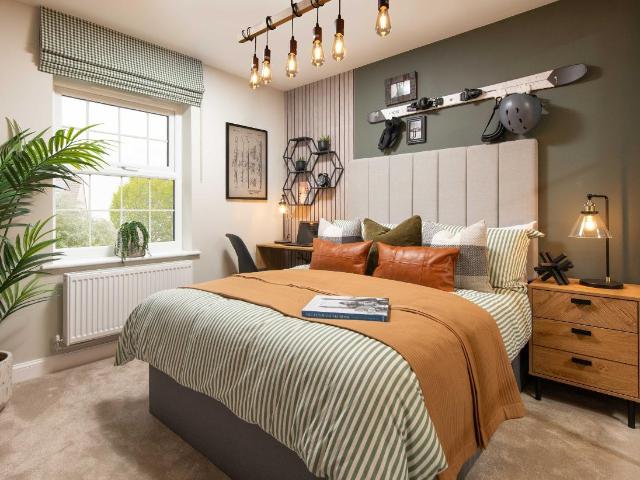 4 bed house for sale