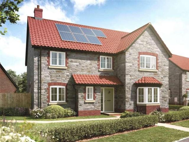 4 bed house for sale