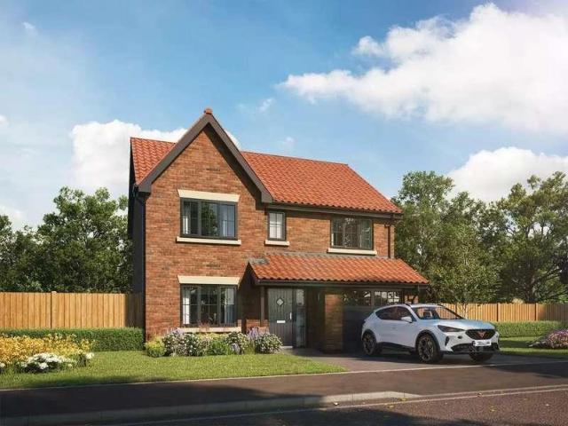 4 bed house for sale