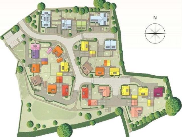 4 bed house for sale