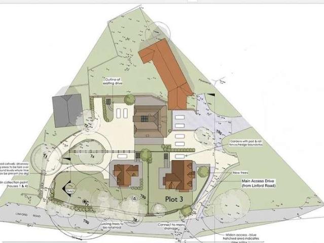 4 bed house for sale