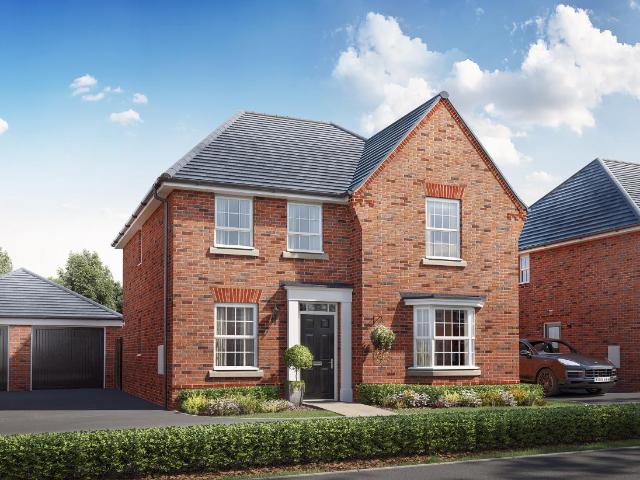 4 bed house for sale