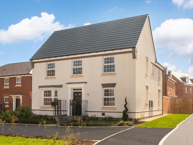 4 bed house for sale