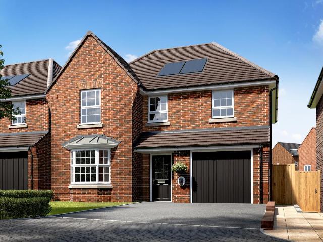 4 bed house for sale