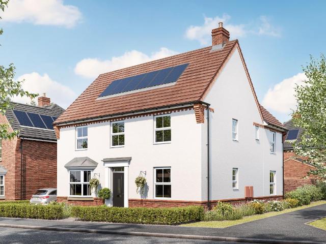 4 bed house for sale