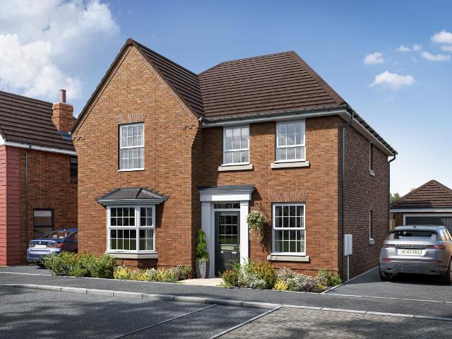 4 bed house for sale