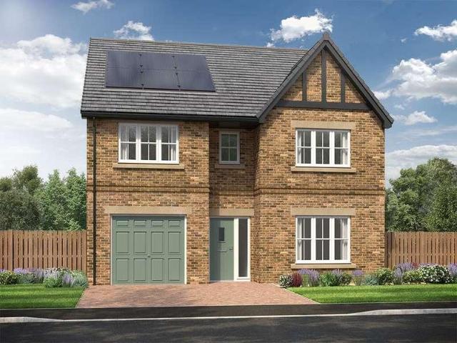 4 bed house for sale