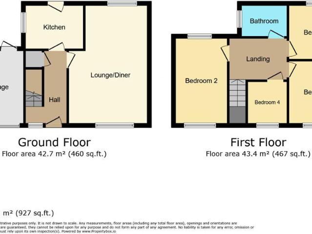 4 bed house for sale