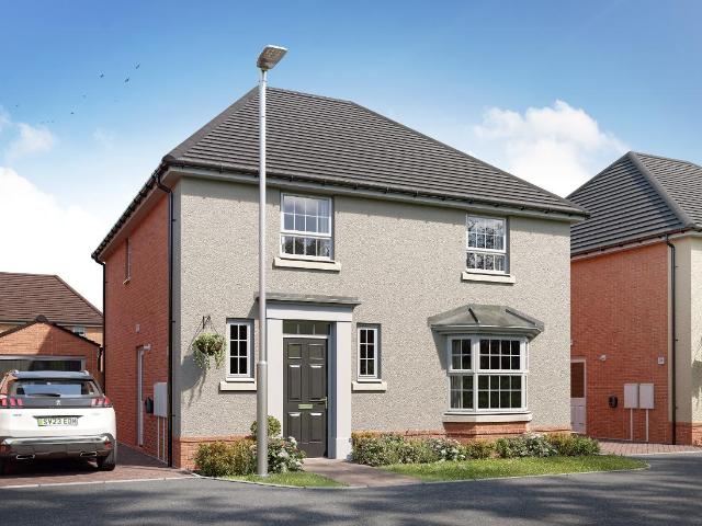 4 bed house for sale