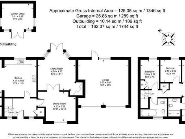 4 bed house for sale