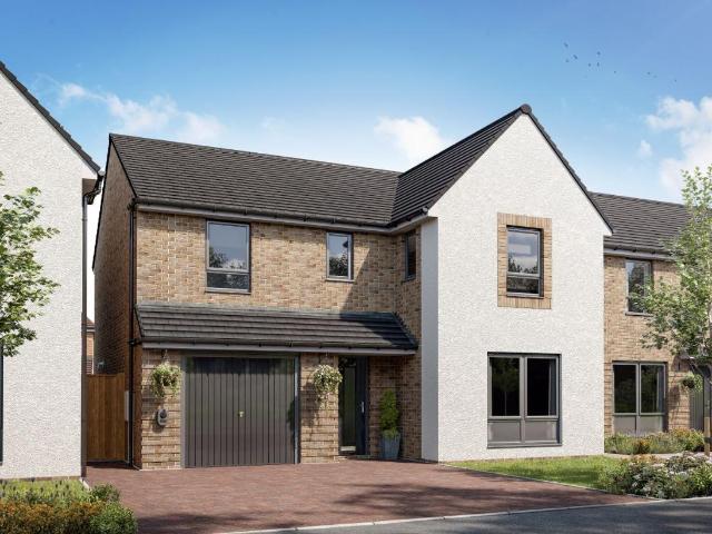 4 bed house for sale