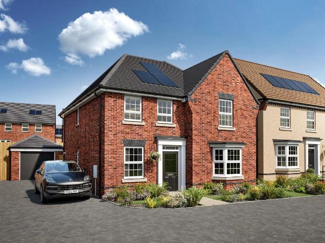 4 bed house for sale