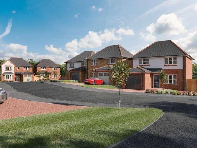 4 bed house for sale