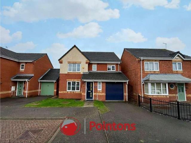 4 bed house for sale