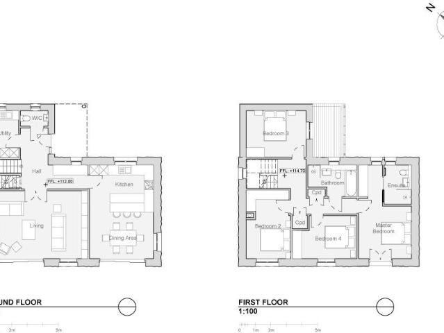 4 bed house for sale