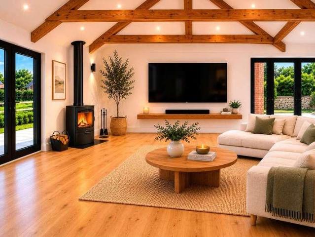 4 bed house for sale
