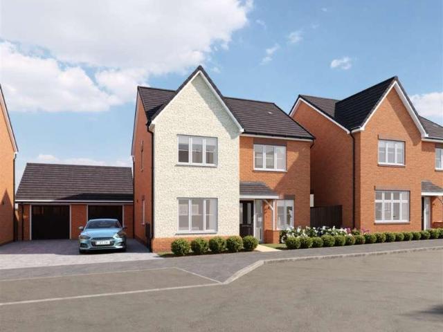 4 bed house for sale