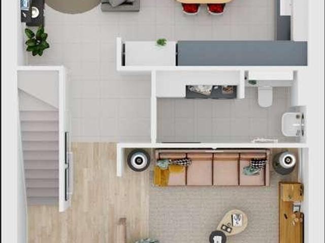 4 bed house for sale