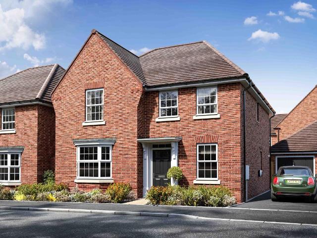 4 bed house for sale
